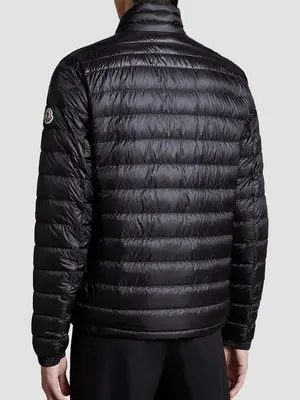 Moncler Daniel Puffer Jacket - Black