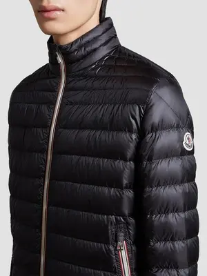 Moncler Daniel Puffer Jacket - Black