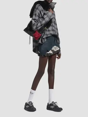 Balenciaga Hamptons Worn-out Sneakers