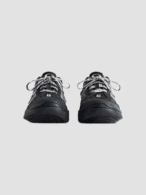 Balenciaga Hamptons Worn-out Sneakers