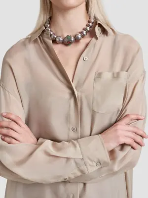 LA LIGNE Freya Shirt