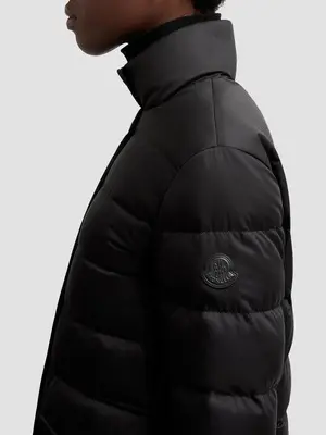 Moncler Bessettes Puffer Jacket - Black