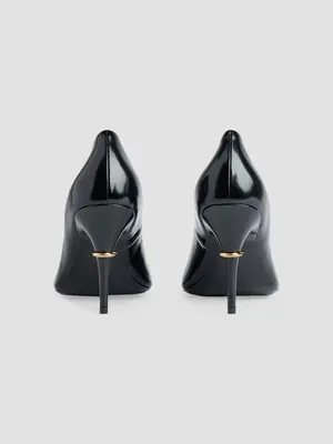 Balenciaga Avenue After Pumps - Black