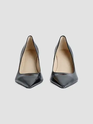 Balenciaga Avenue After Pumps - Black