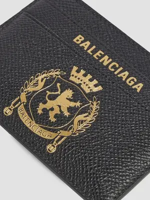 Balenciaga Passport Card Holder