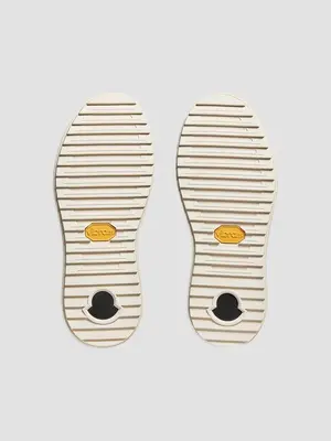 Moncler Altive Sneakers In Nubuck & Suede