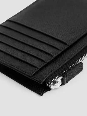 Balenciaga Passport Long Coin And Card Holder