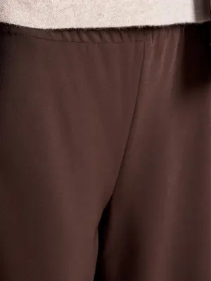 LA LIGNE Colby Pants - Chocolate