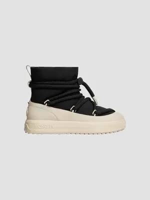 Moncler Altive Mid Boots Black
