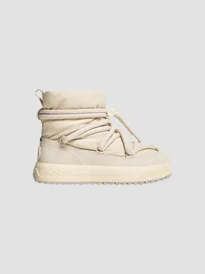 Moncler Altive Mid Boots - Light Beige