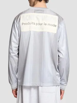 Acne Studios Erwin Sports Crewneck T-shirt