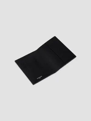 Balenciaga Passport Holder With Rhinestones