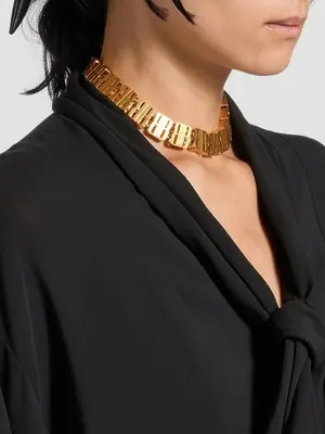 Balenciaga Nano Link Necklace