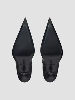 Balenciaga Avenue Bb Editor Pumps