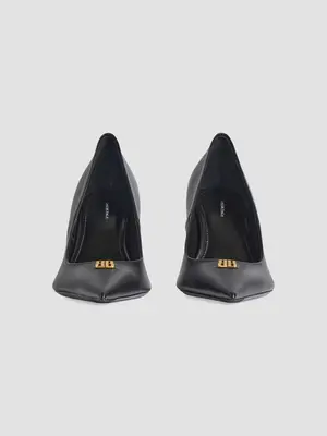 Balenciaga Avenue Bb Editor Pumps