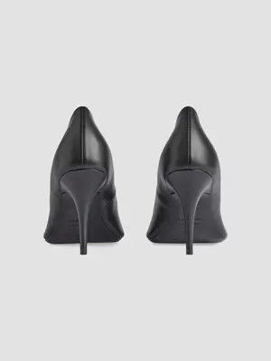 Balenciaga Avenue Bb Editor Pumps