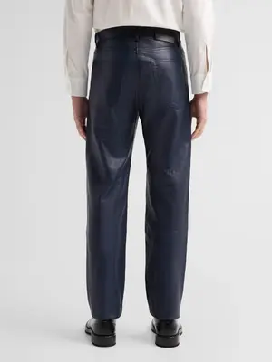 Public School Mercer Cotton Twill Straight-leg Jeans