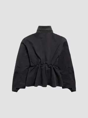 Balenciaga Hourglass Parka