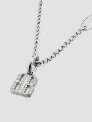 Balenciaga Nano Thin Necklace