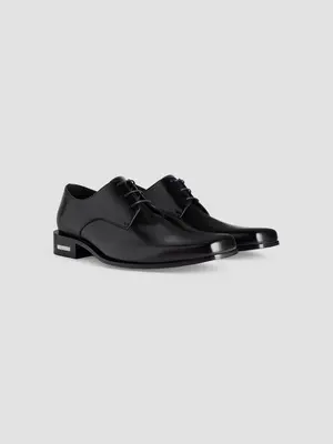 Balenciaga Concorde Derby Shoes