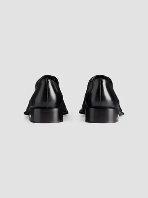 Balenciaga Concorde Derby Shoes