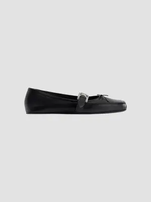 Balenciaga Bel Air Ballerinas