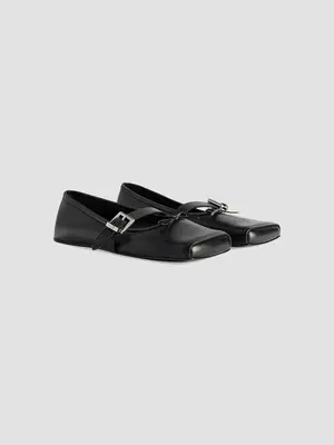 Balenciaga Bel Air Ballerinas