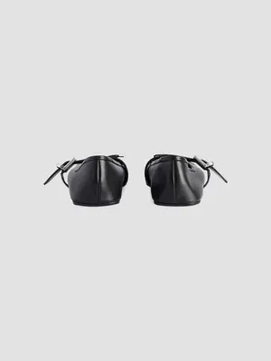 Balenciaga Bel Air Ballerinas