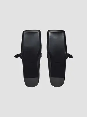 Balenciaga Bel Air Ballerinas