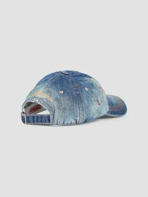 Acne Studios Carily Baseball Cap