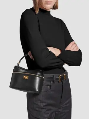 Balenciaga Rodeo Vanity Crossbody Bag