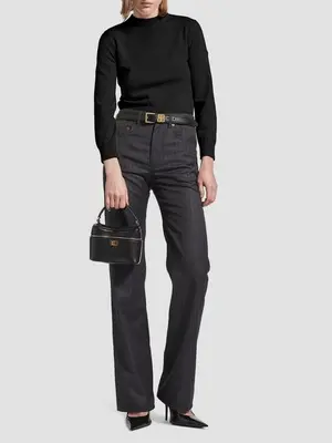 Balenciaga Rodeo Vanity Crossbody Bag