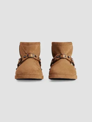 Balenciaga Alaska Soft Booties