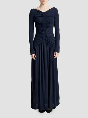 LA LIGNE Rosalie Dress - Midnight