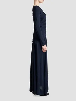 LA LIGNE Rosalie Dress - Midnight