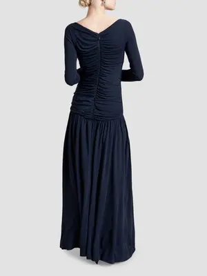 LA LIGNE Rosalie Dress - Midnight