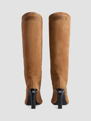 Balenciaga Fargo Boots