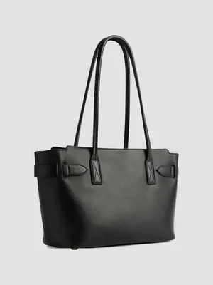 Balenciaga Bel Air Tote Bag - Black
