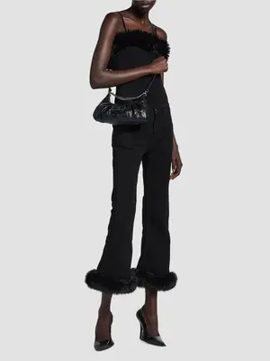 Balenciaga Pamela Crossbody Bag