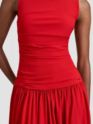 LA LIGNE Mott Dress