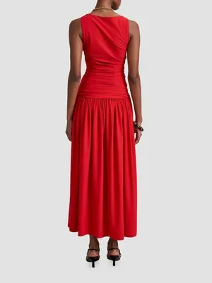 LA LIGNE Mott Dress