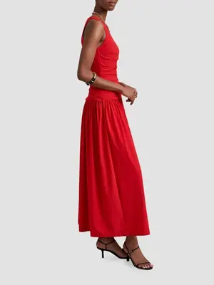LA LIGNE Mott Dress
