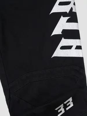 RtA Chaparral Alwin Cotton Moto Pants