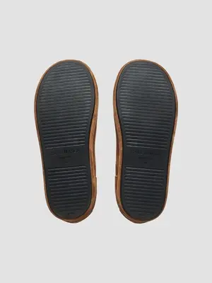 Balenciaga Alaska Soft Booties - Brown