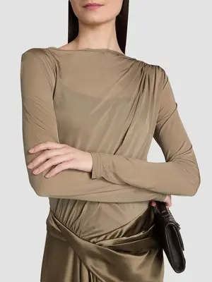 Acler Forever Young Shiren Maxi Dress