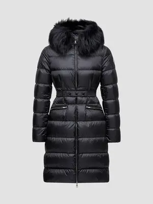 Moncler Boedic Puffer Jacket - Black
