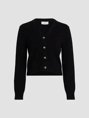 Brandon Maxwell The Sloane Silk-cashmere Sweater