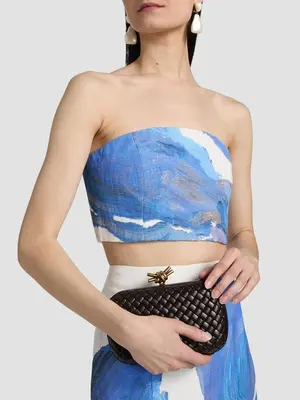 Significant Other Rumi Strapless Top
