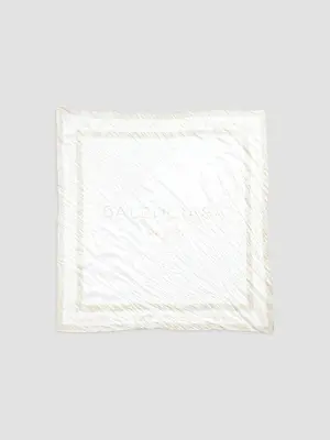 Balenciaga Fragrance Scarf - Beige