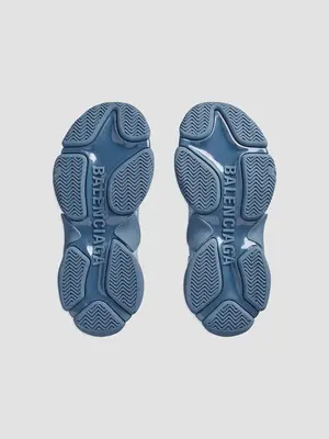Balenciaga Triple S Canvas Sneakers